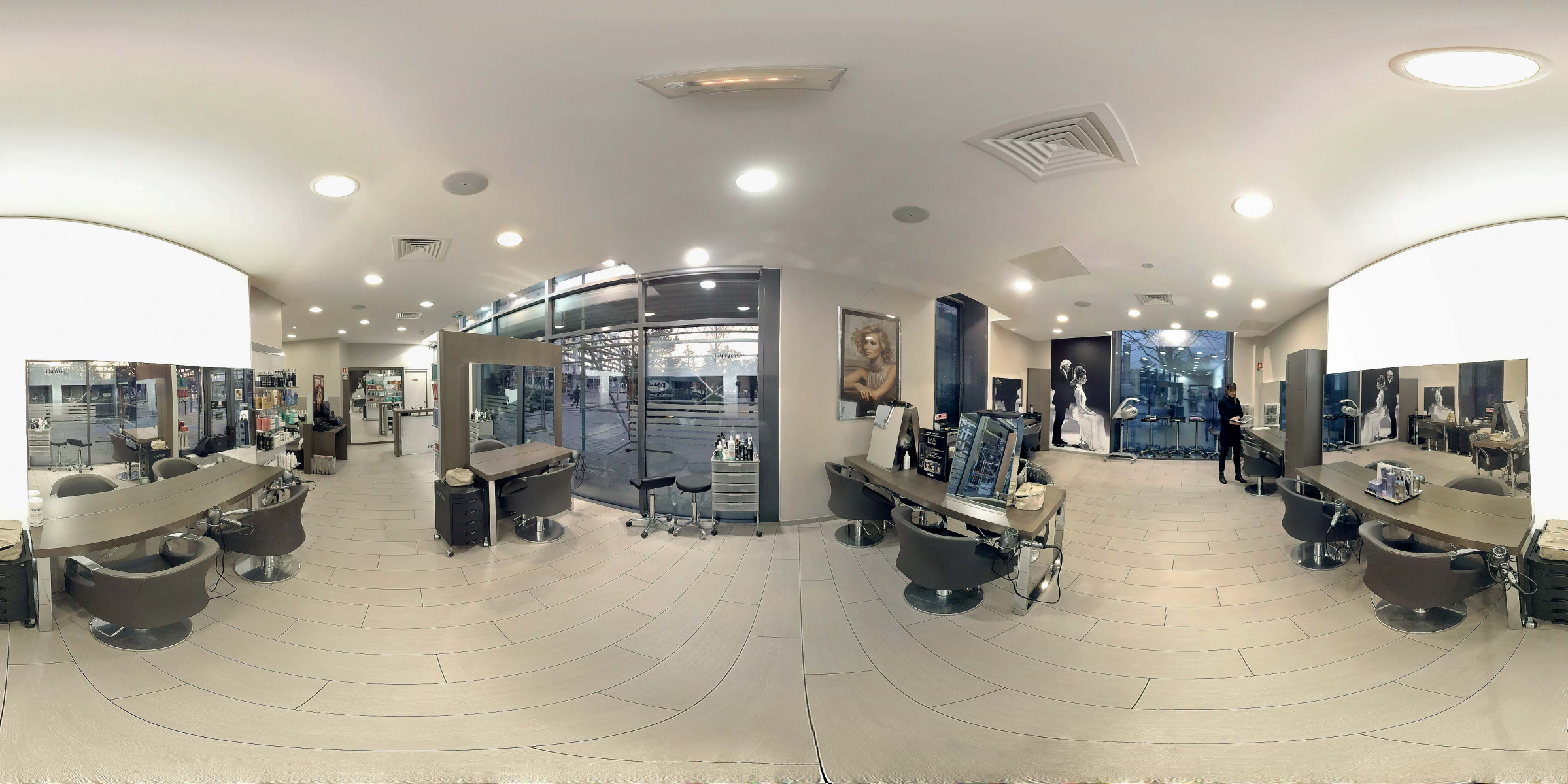 Espace Coiffeur/Coiffeuse